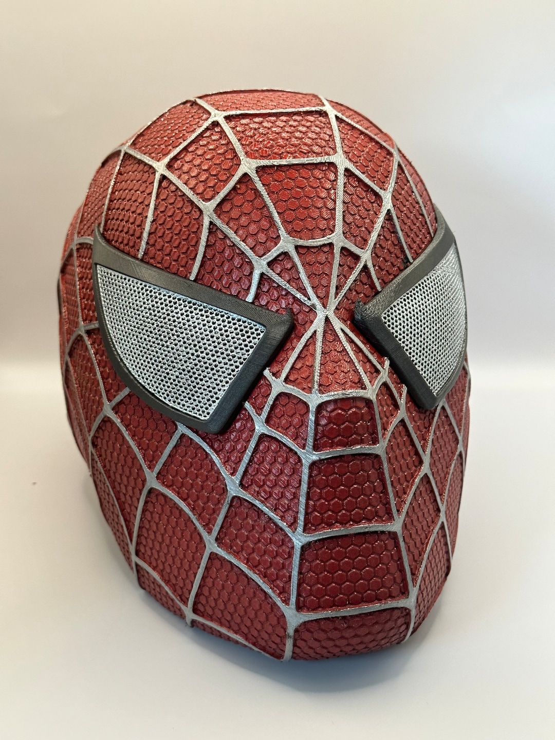 Spider-man Masks - Etsy