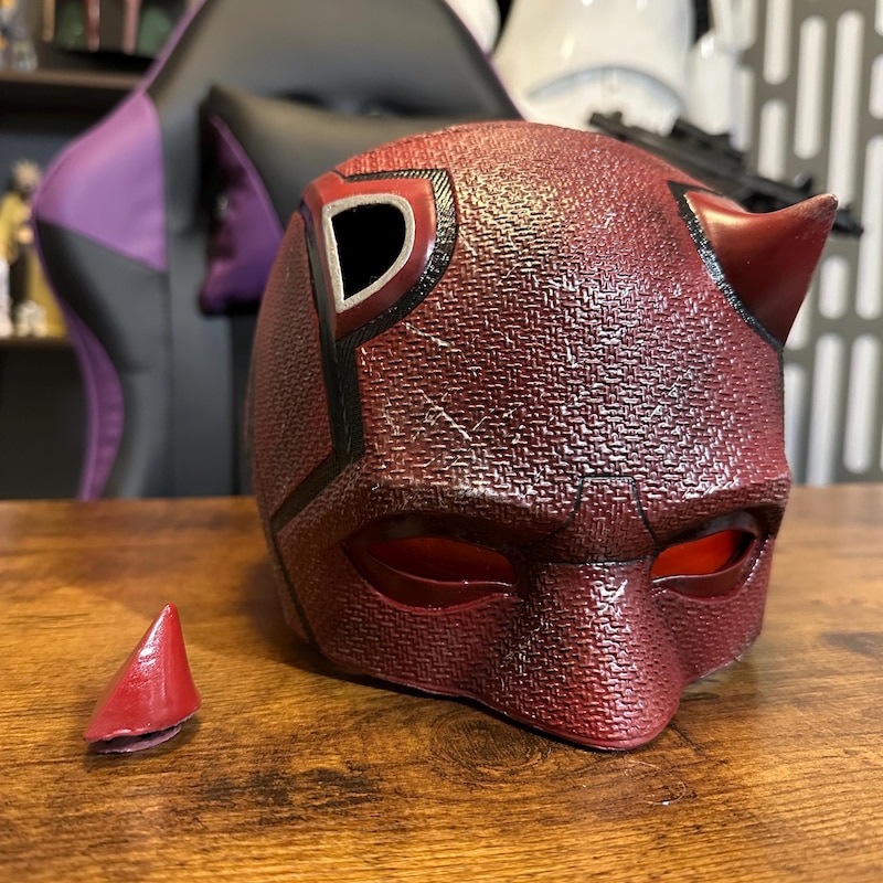 Daredevil Billy Club - Etsy