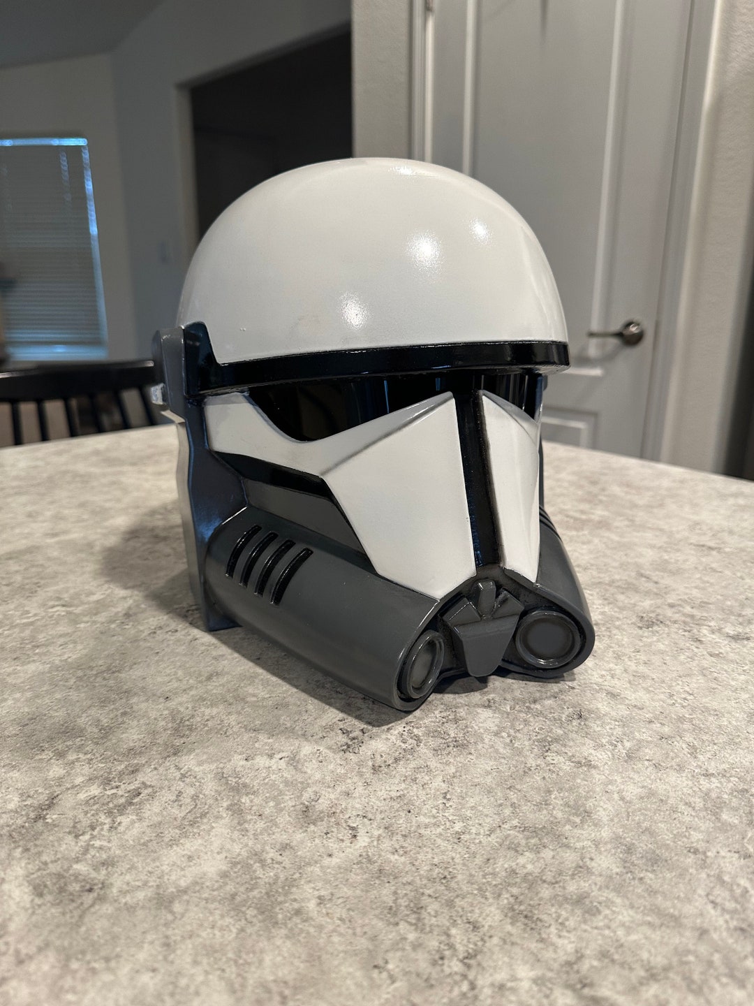 Beskar Trooper - Etsy