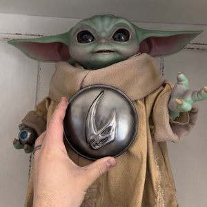 Grogu Armor - Etsy