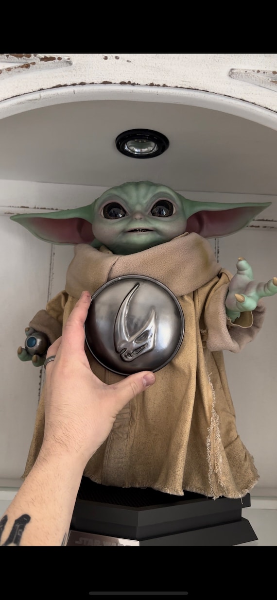 Grogu As A Mandalorian Png By CrossoverKing16 On DeviantArt, 41% OFF