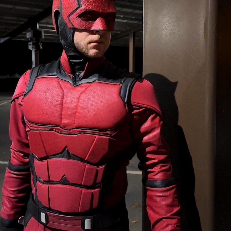 Invincible Mask - Etsy