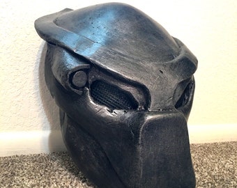 Predator Bio Mask - Etsy
