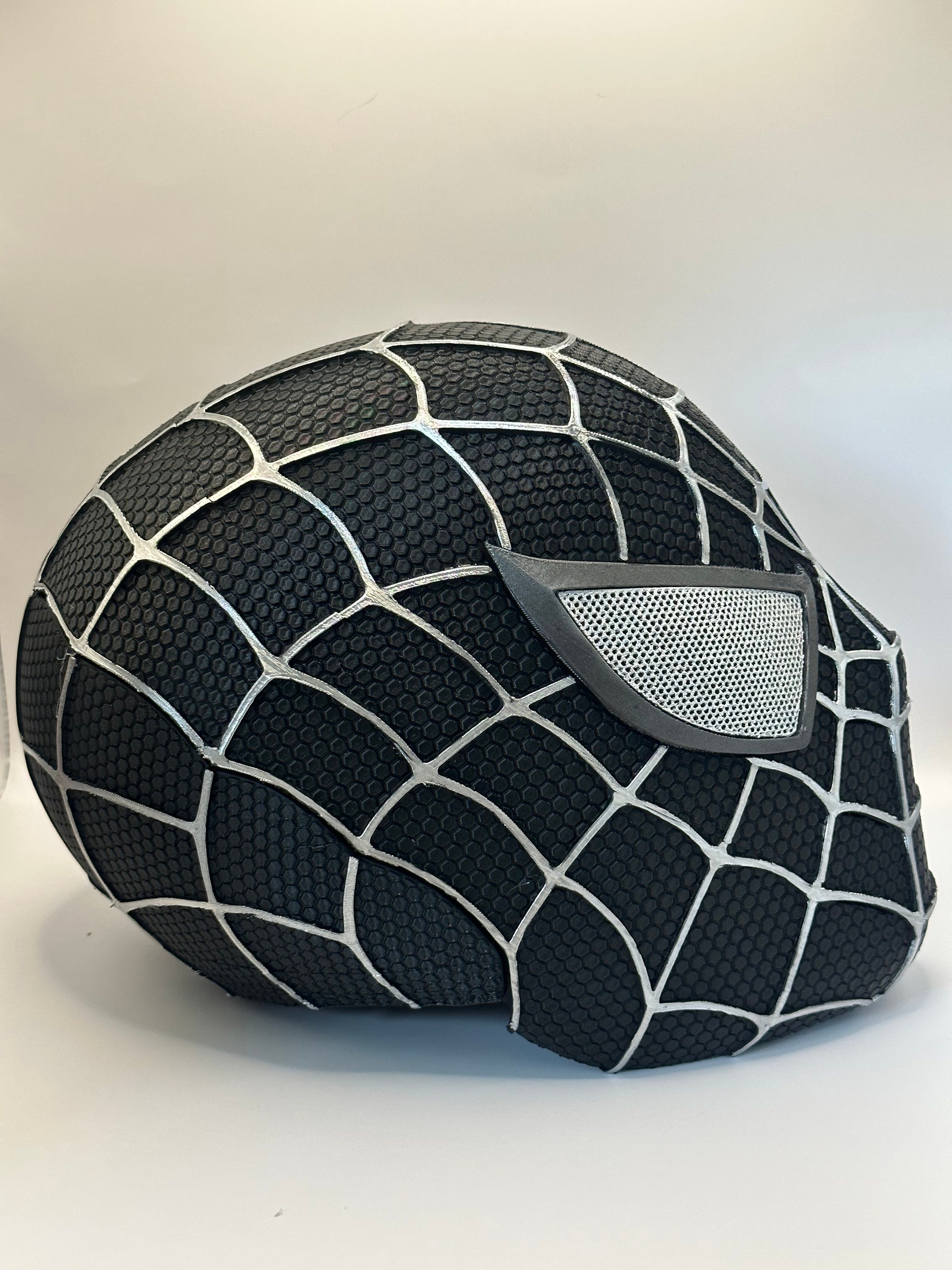Spider-man Masks - Etsy