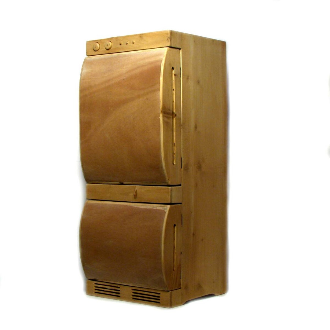 Wooden Refrigerator - Etsy