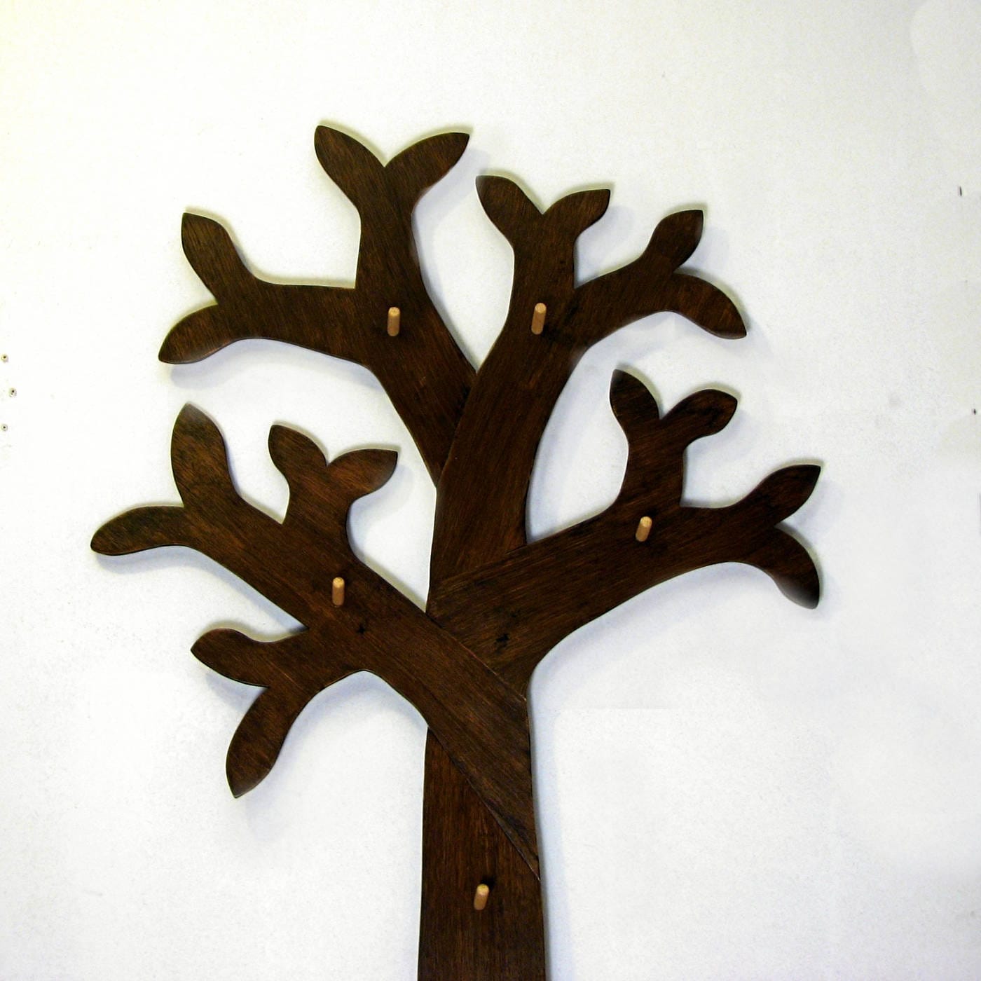 Wooden "lemon Tree" Hanger - Etsy