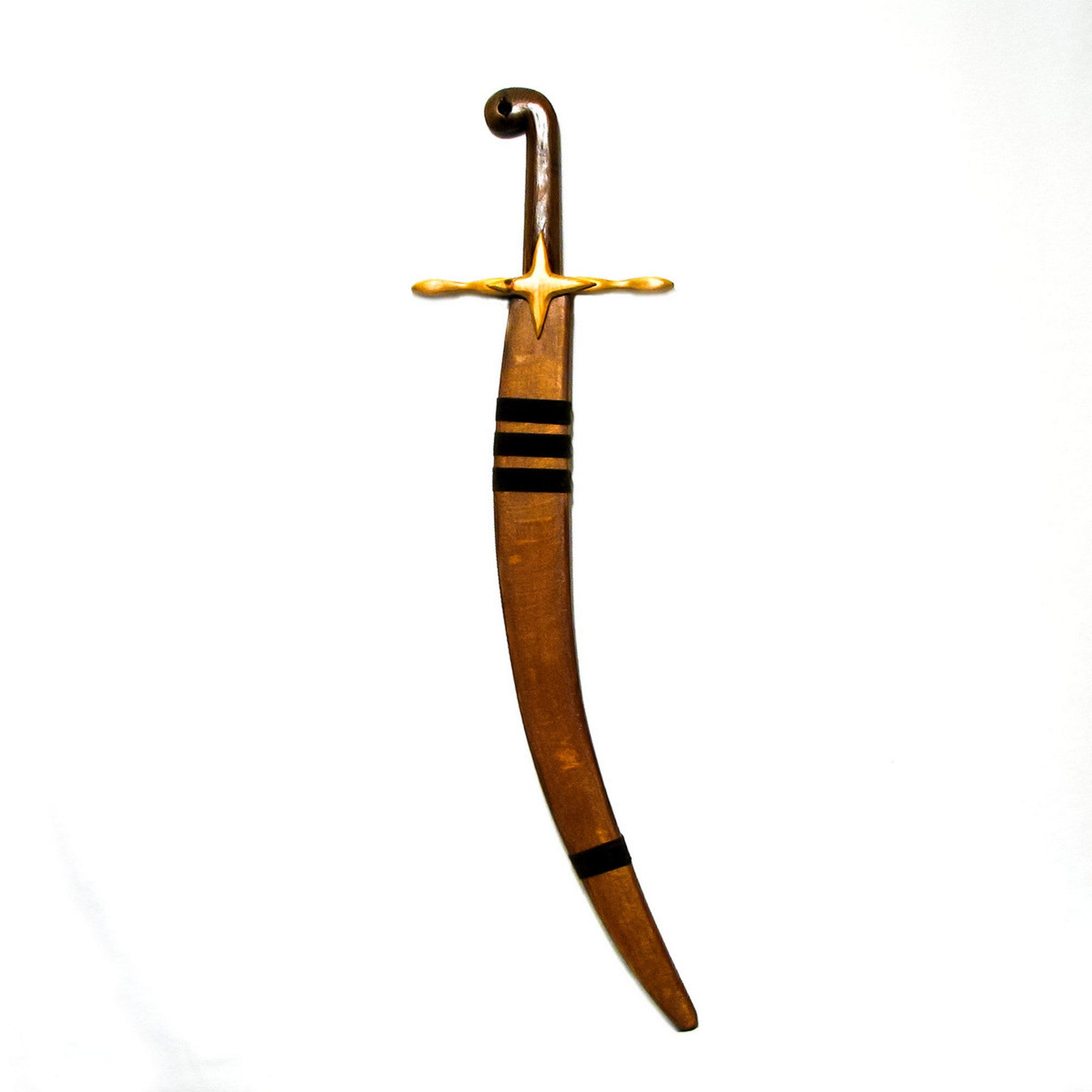 Wooden pala Sword - Etsy