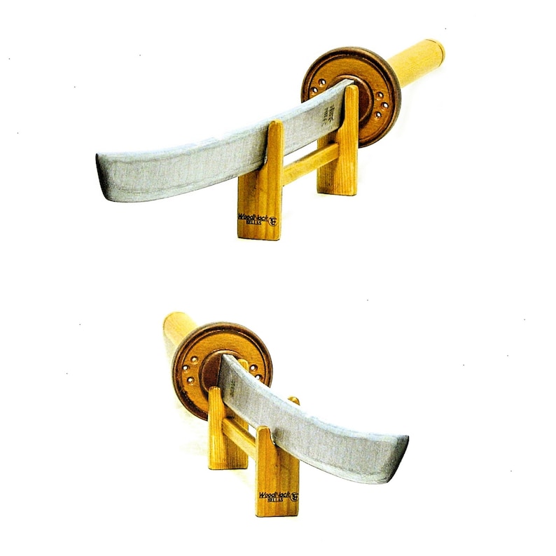 Wooden Japanese Katana Sword - Etsy