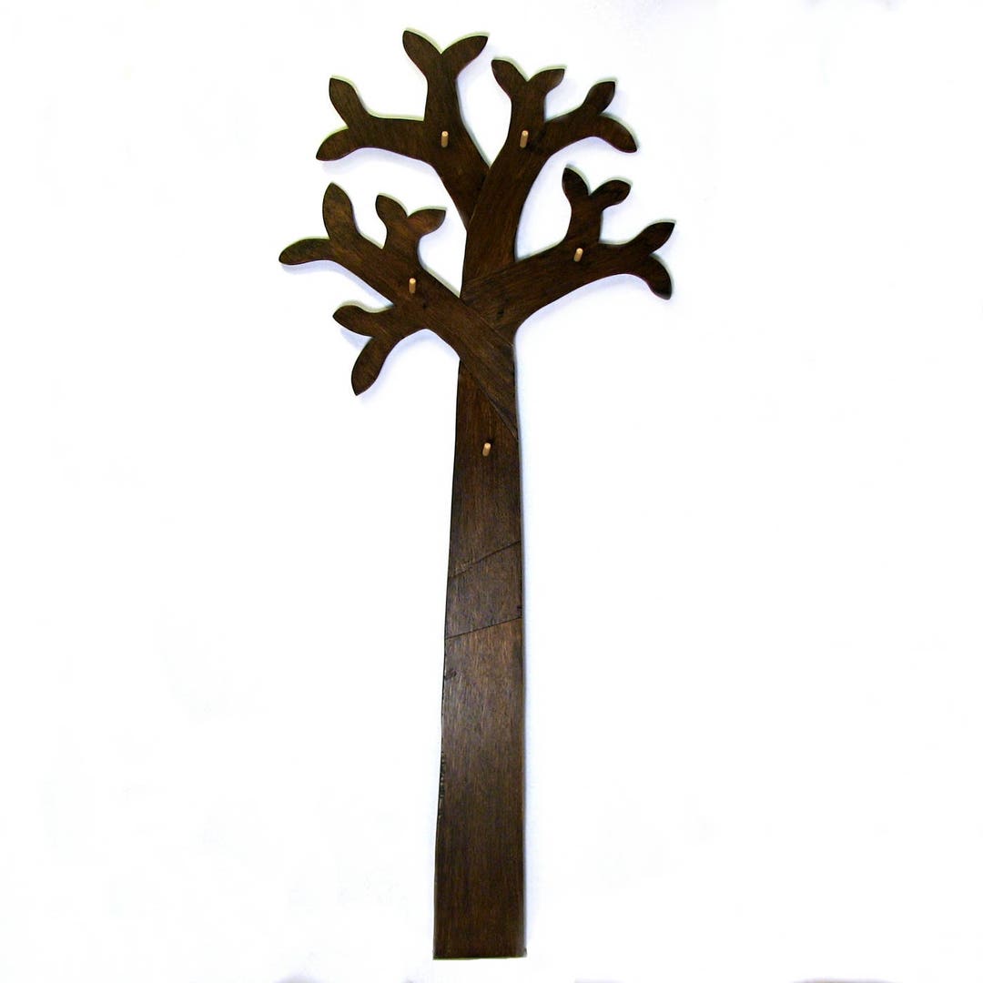 Wooden "lemon Tree" Hanger - Etsy