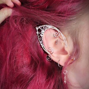 Faery Ears Elven Ears Faery Ear Cuffs Elf Ears | Etsy