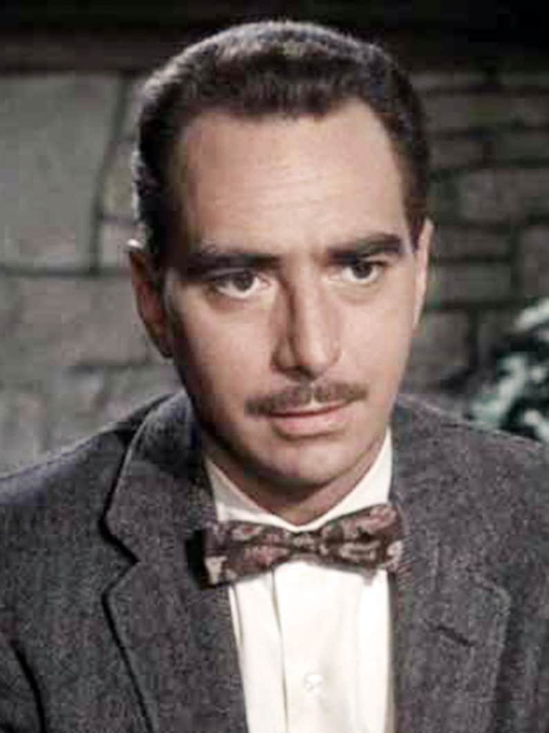 Jack Dodson Howard Sprague of the Andy Griffith Show RARE | Etsy