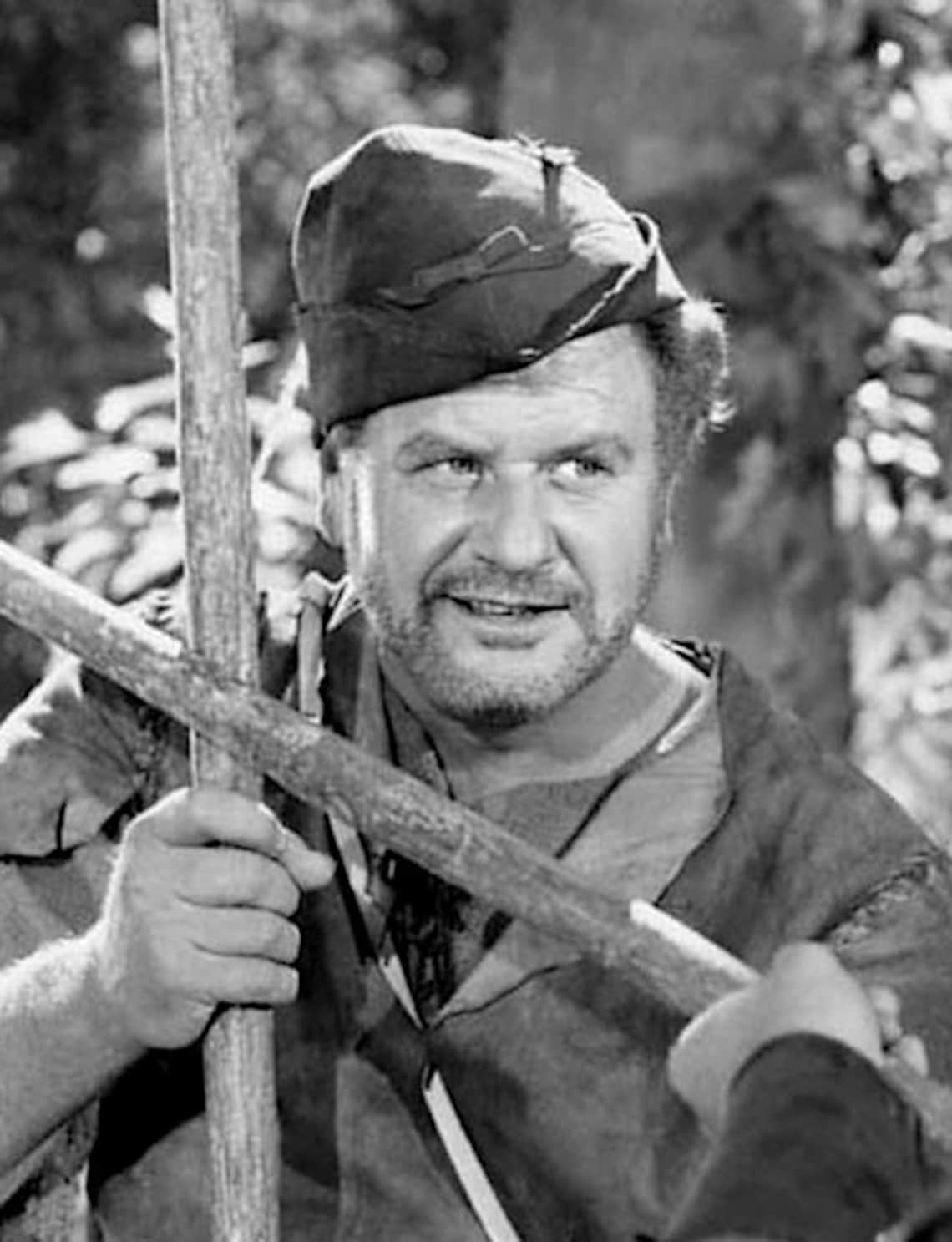 Alan Hale Sr signed autograph autographed 4free prints star | Etsy