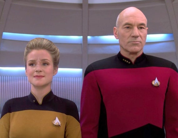 Art & Collectibles Collectibles Memorabilia photo of Patrick Stewart ...
