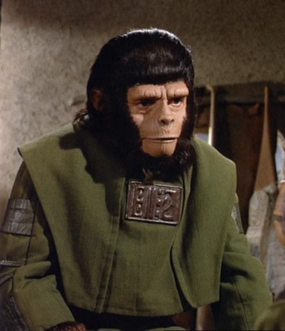 Tom Troupe actor star of STAR TREK and Planet of the Apes | Etsy