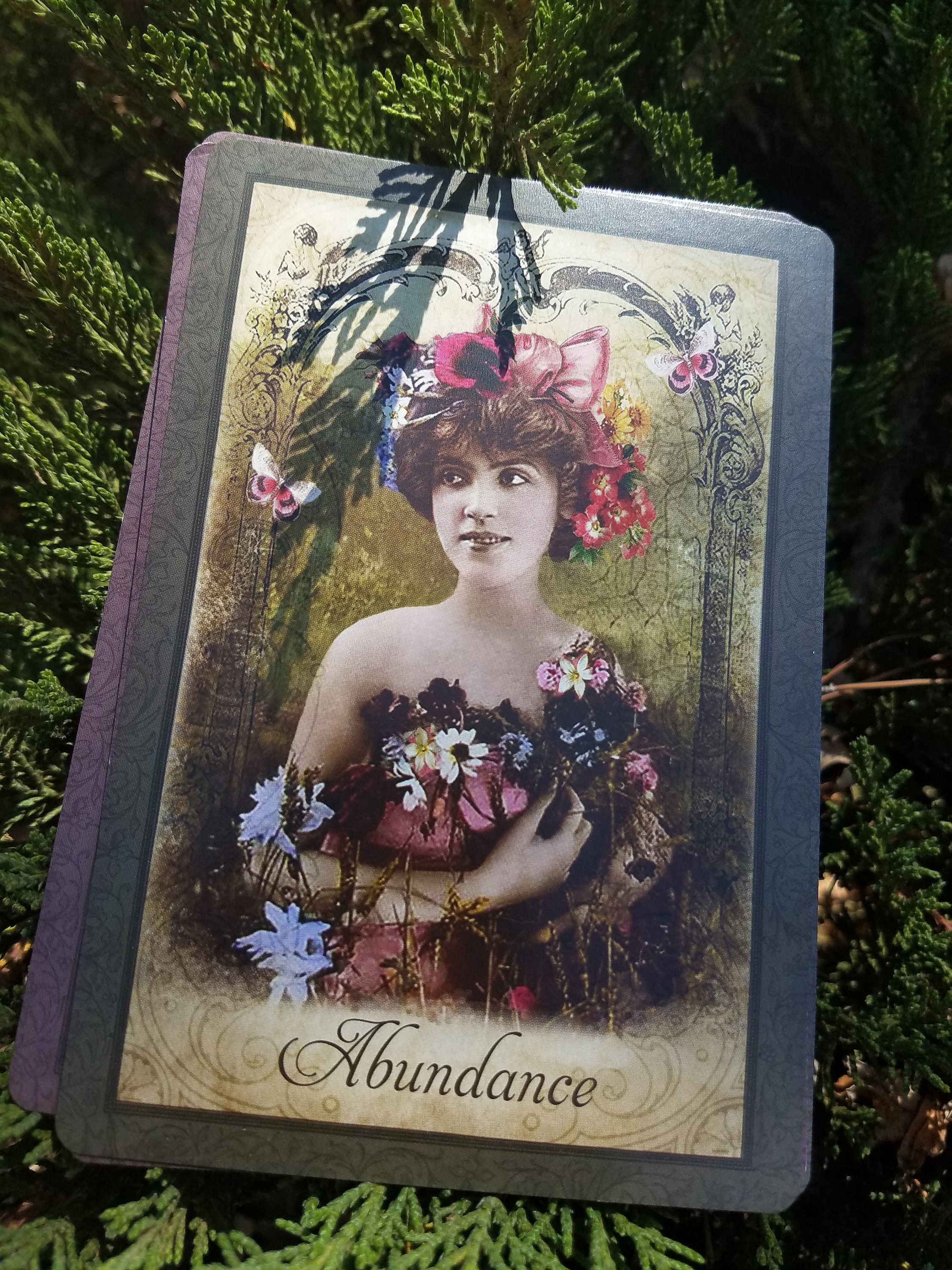 Goddess Tarot Card Reading Personal Feminine Archetypes Inner Shadow ...