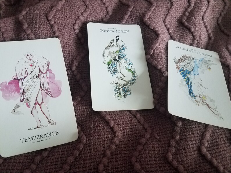 Maiden Mother Crone Tarot Reading (Instant Download) - Etsy