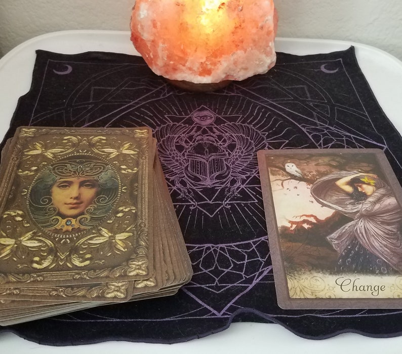 Oracle Card General Reading - Ask Any Question and Receive an Answer ...