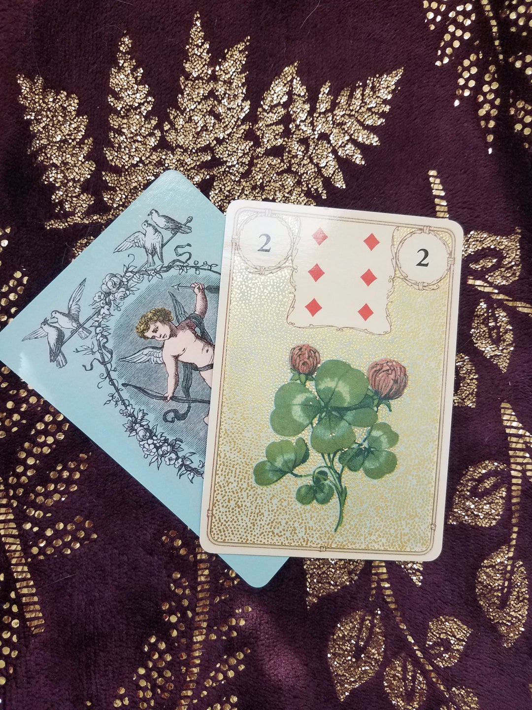 Lenormand Reading ~ - Etsy