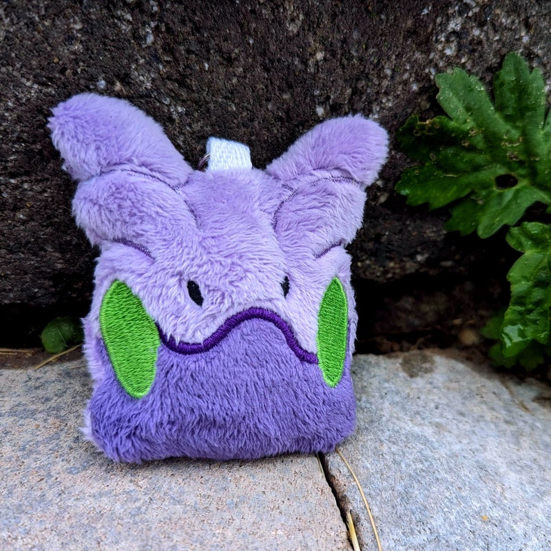 Handmade Goob Plush - Etsy