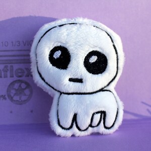 Tbh Creature Plush Keychain Handmade - Etsy