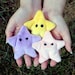 Mini Glep Smiling Friends Plushie - Handmade - Etsy