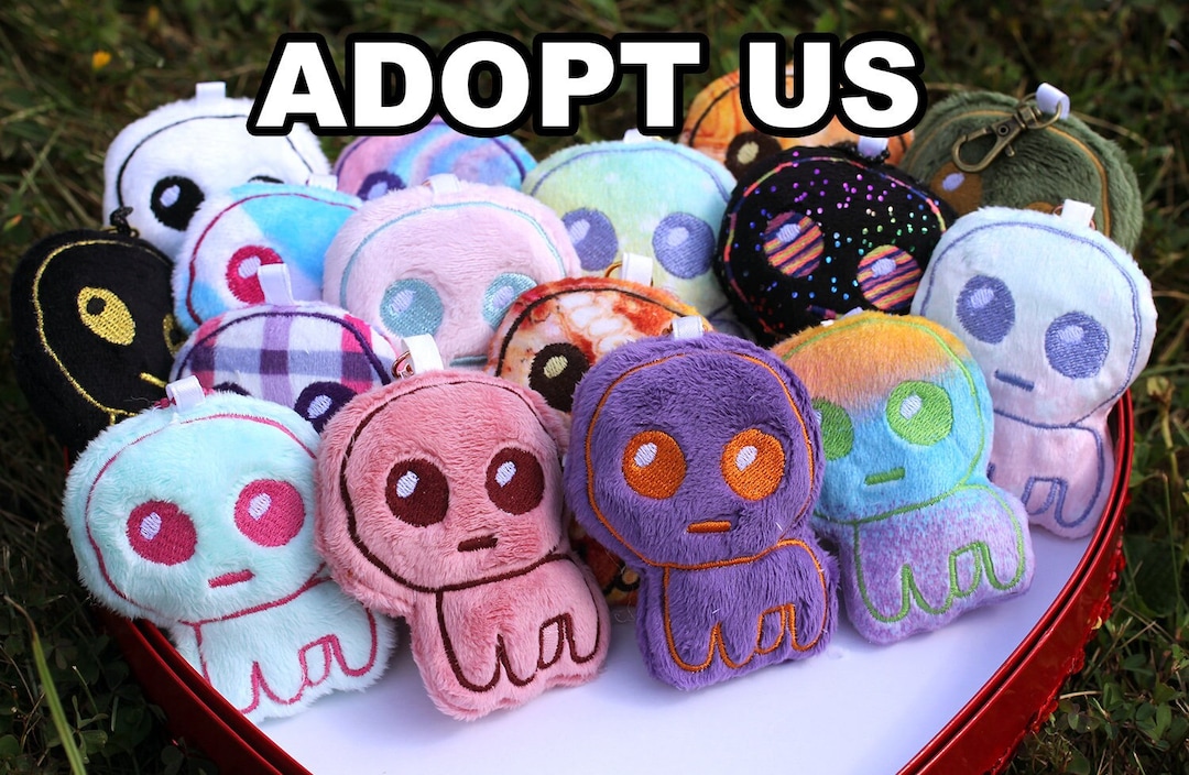 Discount Defective Plushies (read Description) - Etsy