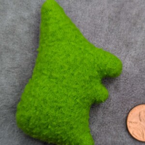 Mini Glep Smiling Friends Plushie - Handmade - Etsy