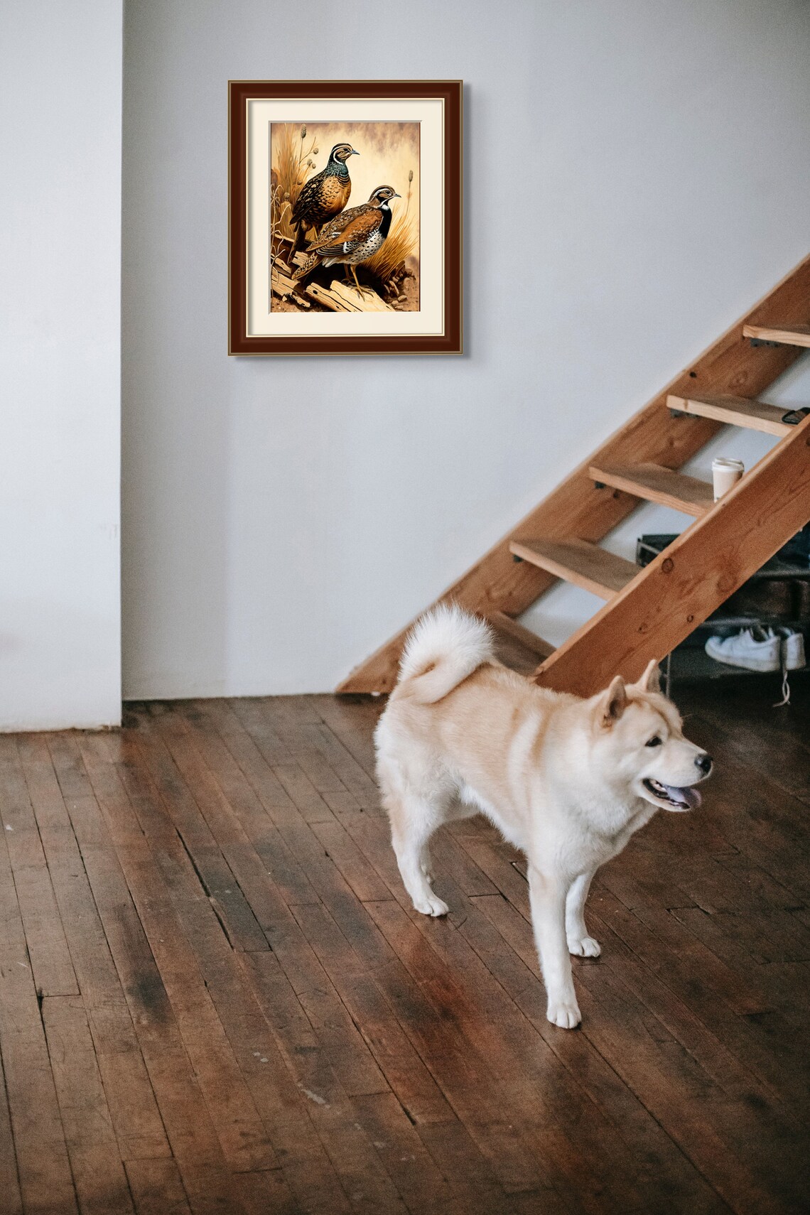 Game Bird Art | Game Bird Prints | Bird Hunting Art | Hunting Gifts ...