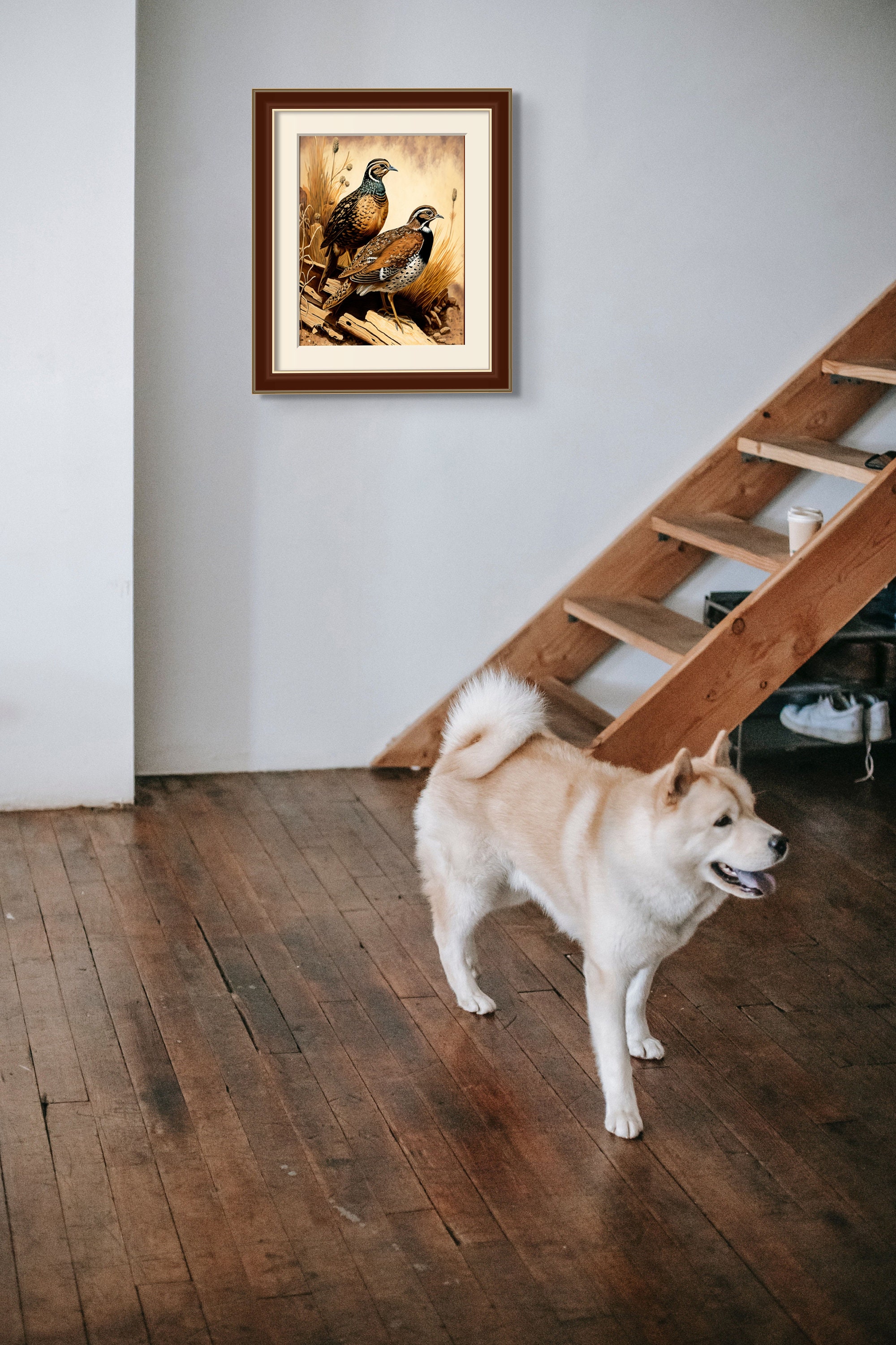 Game Bird Art | Game Bird Prints | Bird Hunting Art | Hunting Gifts ...