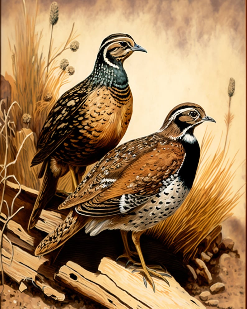 Game Bird Art | Game Bird Prints | Bird Hunting Art | Hunting Gifts ...