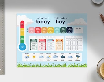 The United States of America Morning Placemat, Early Childhood ...