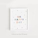 INSTANT DOWNLOAD Oh Happy Day Poster Printable Baby Room | Etsy