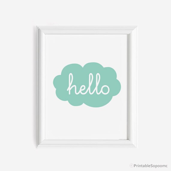Cute Hello Quotes