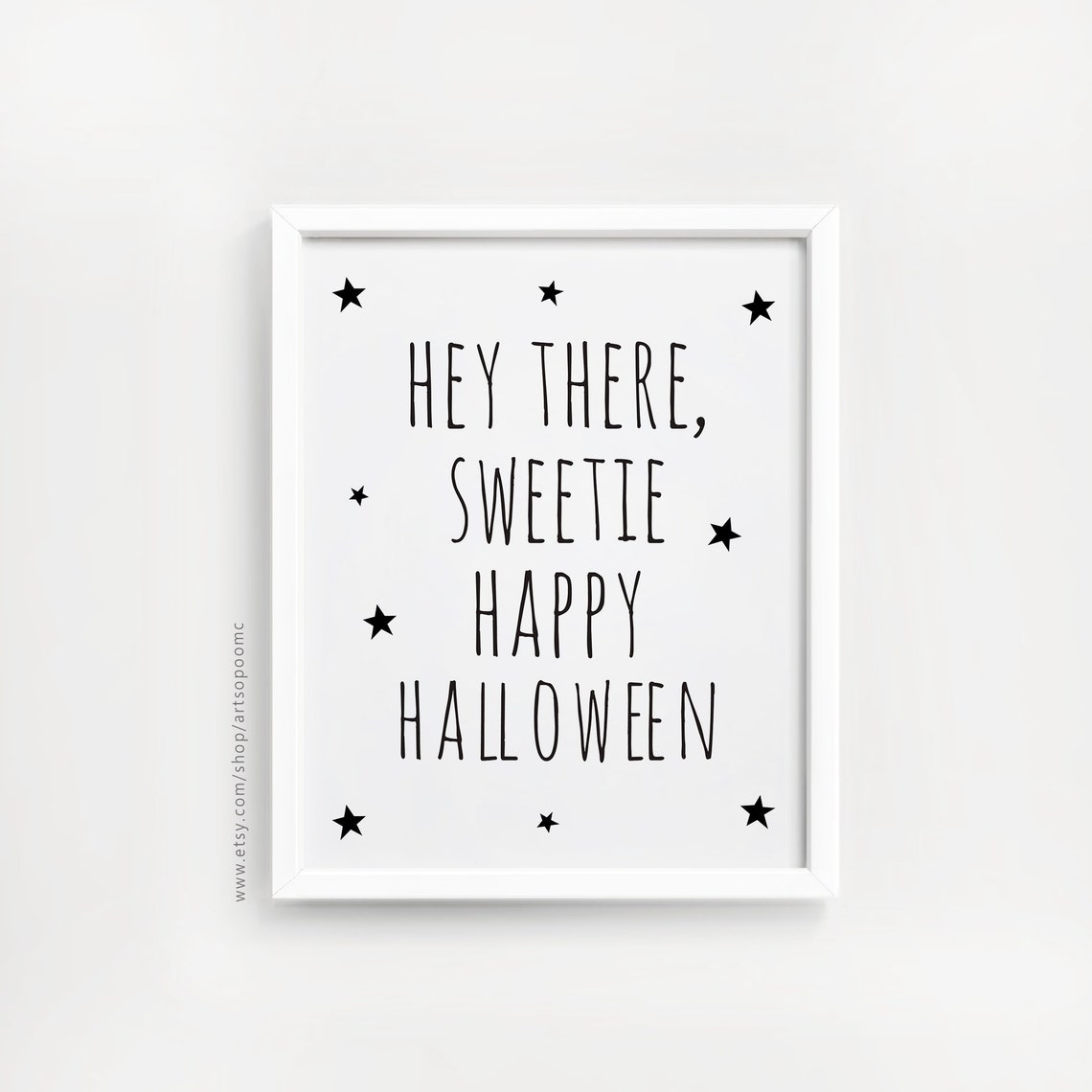 Halloween Quotes Printables for Kids Wall Art Set of 3 Poster - Etsy