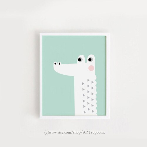 Poster Bebe INSTANT DOWNLOAD Cute Zebra Graphic Printable Art - Etsy