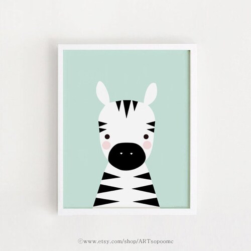 Poster Bebe INSTANT DOWNLOAD Cute Penguin Graphic Printable - Etsy