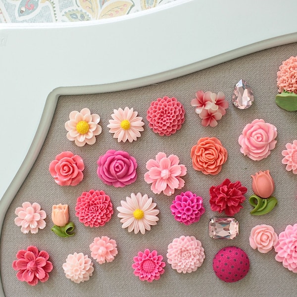 Extra Long Push Pins - Etsy