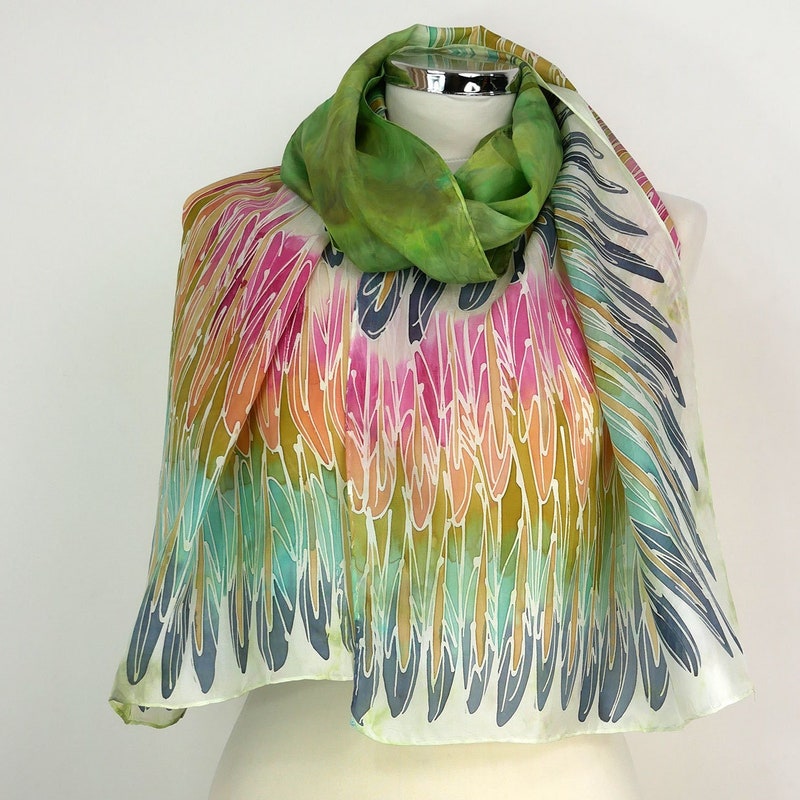 Wing Scarf - Etsy