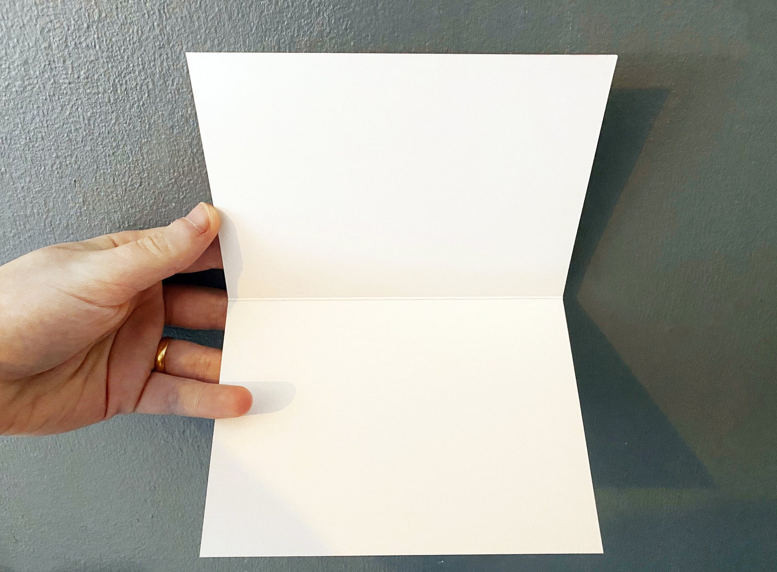 Funny Labyrinth Birthday Card LCHMORGAN | Etsy