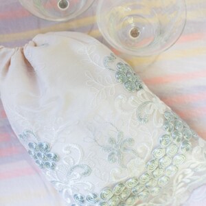 Custom Embroidered Wedding Smash Bag - Etsy
