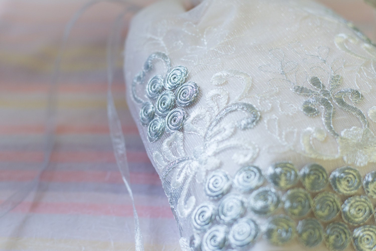 Custom Embroidered Wedding Smash Bag - Etsy