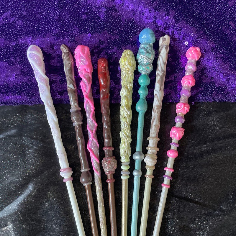 Wizard Wands - Etsy