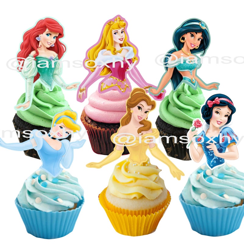 Princess Cake Pops - Etsy