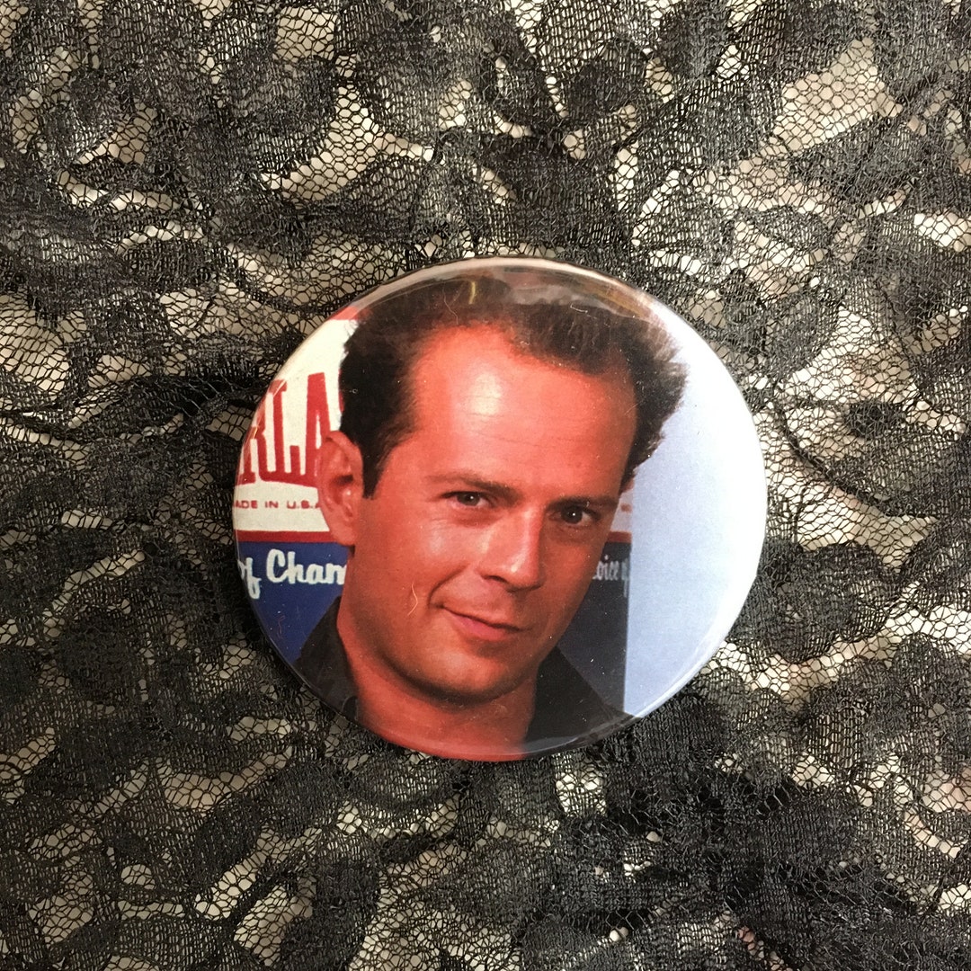 CELEBRITY 3" PIN - Etsy