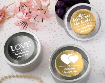 Personalized Sugar Packets Silhouette Collection Set of 100 Tea Party ...