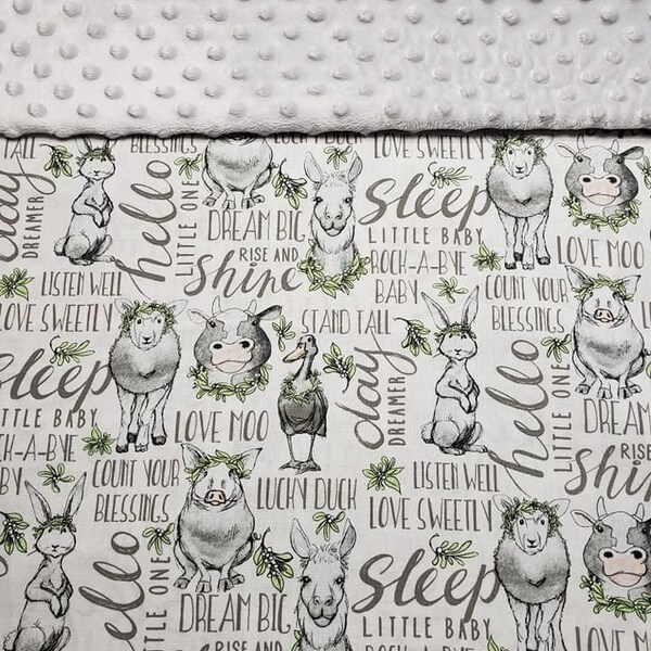 Rustic Baby Bedding - Etsy