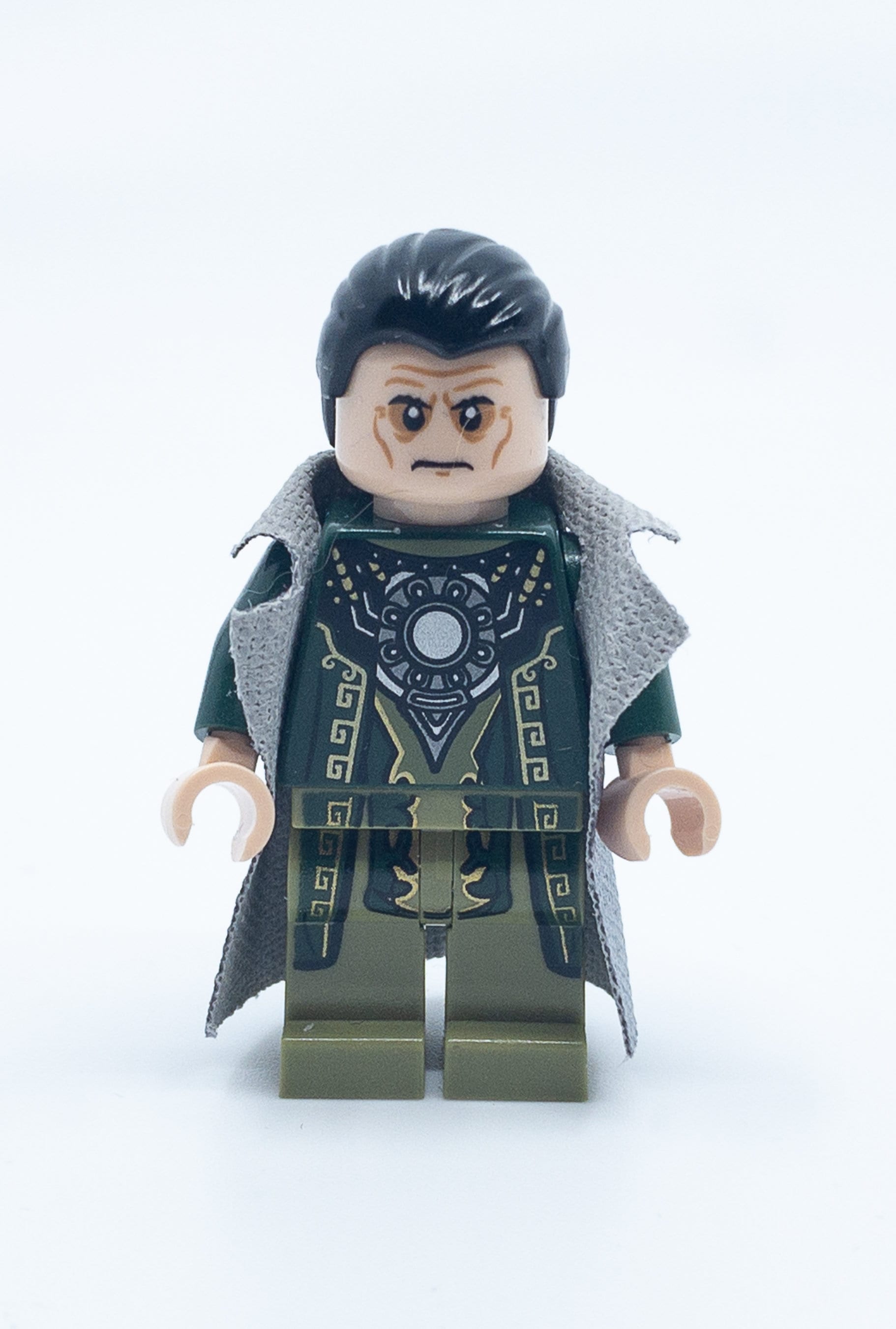 Long Coat for LEGO Minifigures "sheen" - Etsy