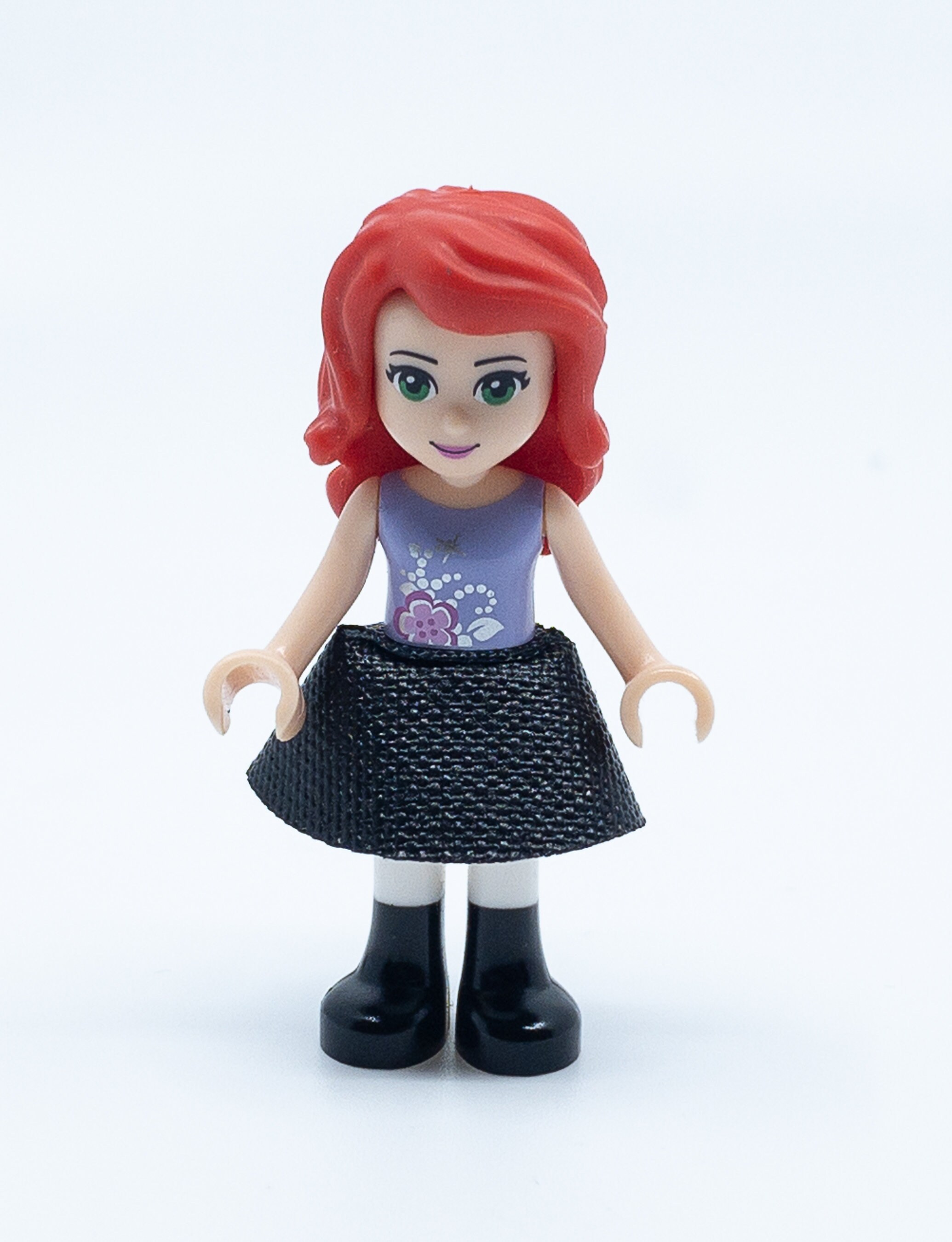 Pack of 20 Skirts for LEGO Mini-doll "sheen" - Etsy UK