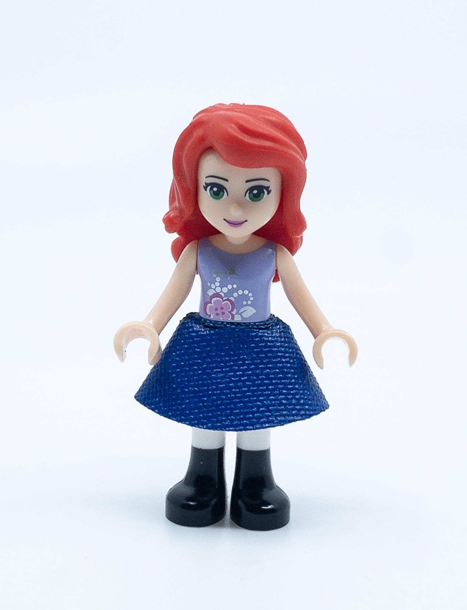 Pack of 4 Skirts for LEGO Mini-doll sheen - Etsy