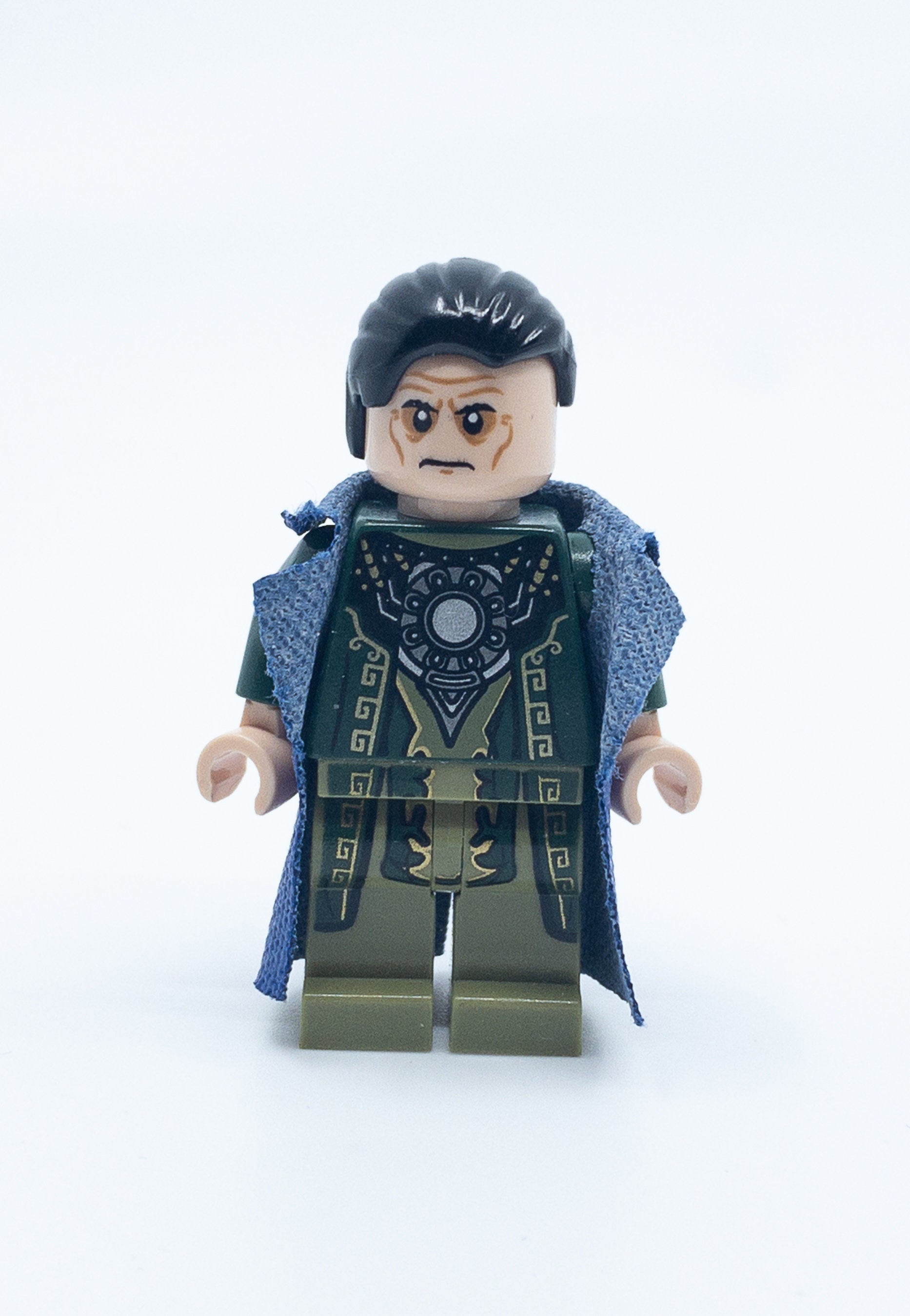 Long Coat for LEGO Minifigures "sheen" - Etsy
